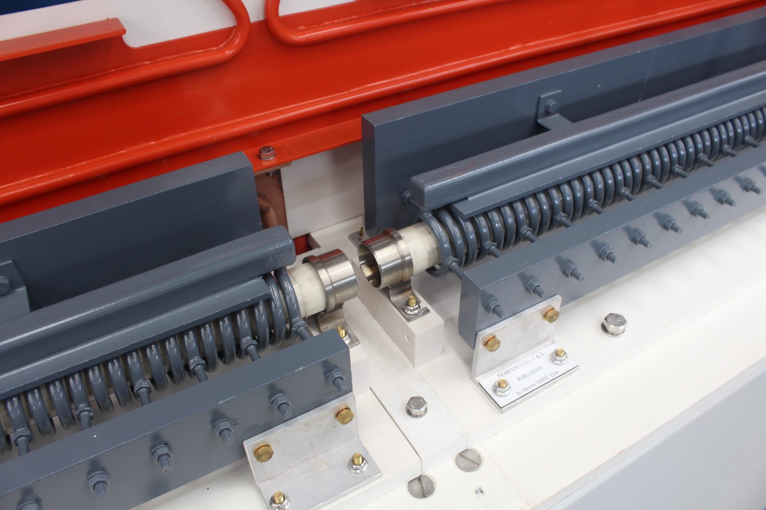 Innovative Spring Wire Induction Temper Lines - Inductotherm Group