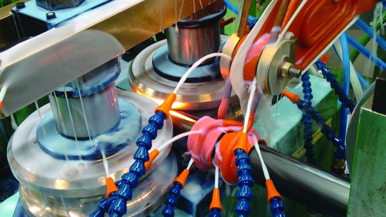 High Frequency Induction Welder Applications - Inductotherm Group